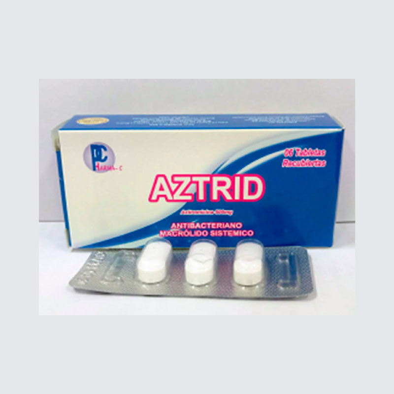 Aztrid – Pharma-C