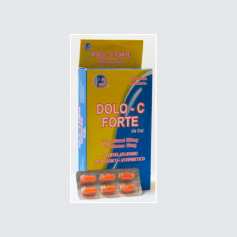 Dolo-c-forte – Pharma-C