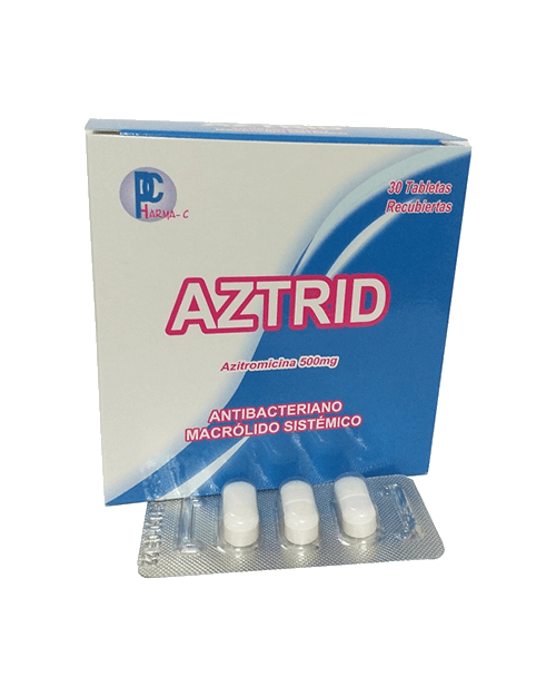 Aztrid – Pharma-C