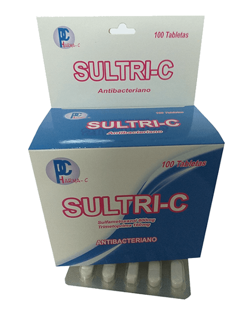 Sultri-C – Pharma-C